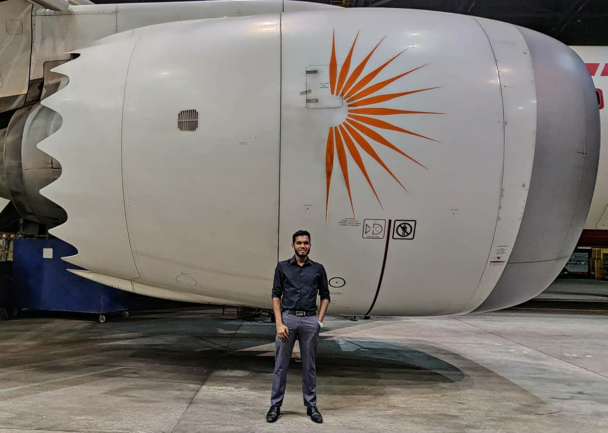 Skylark Aviation School – Dream To Fly…